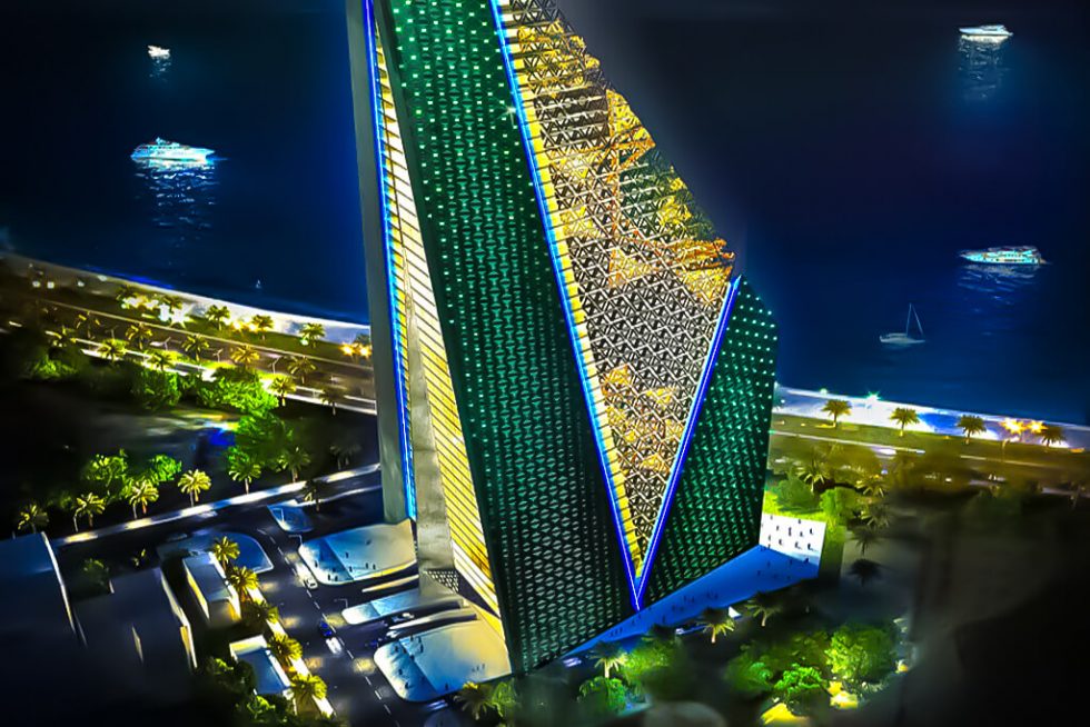 Projects | Al Mana Precision